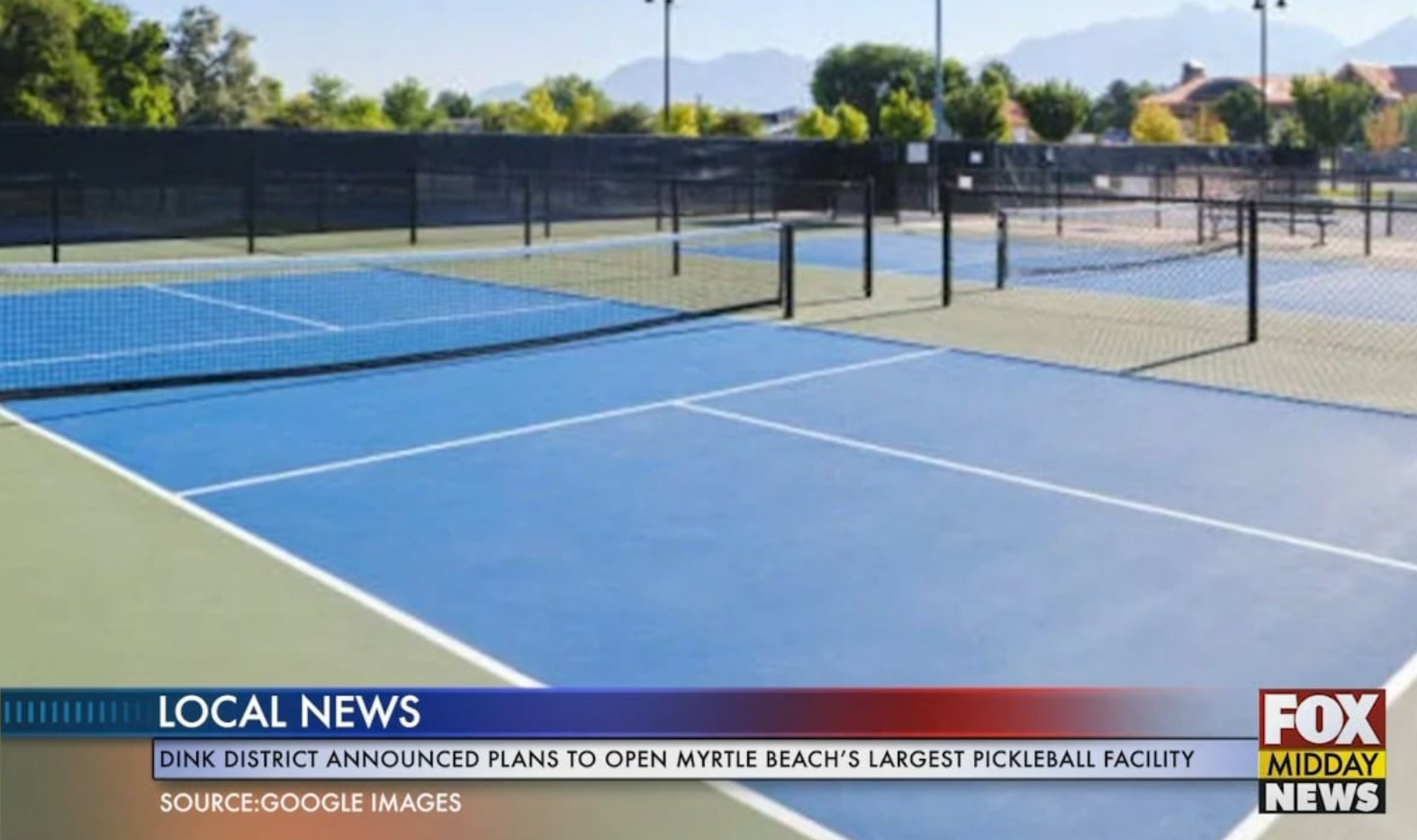 News - Dink District | Indoor Pickleball Club